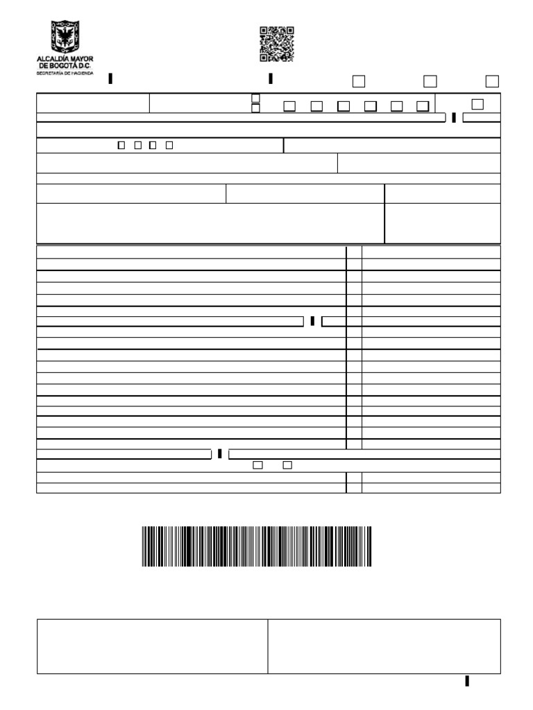 Rbo Pago Ica Anual 2024 Nestor | PDF
