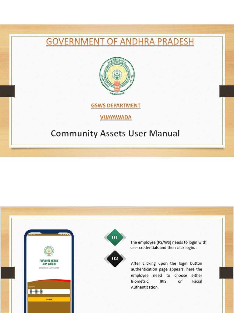 Community Asset Submission Guide | PDF | Software | Computing