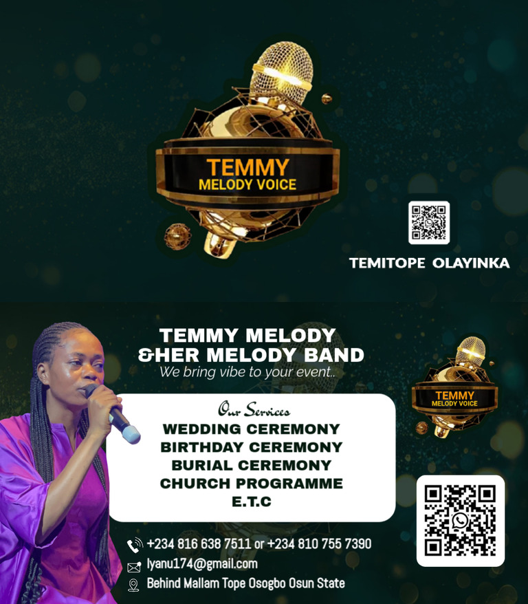 Temmy Melody | PDF