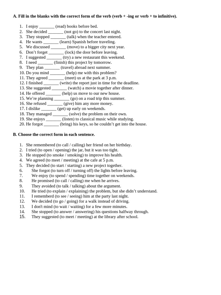 Ing To Inf | PDF