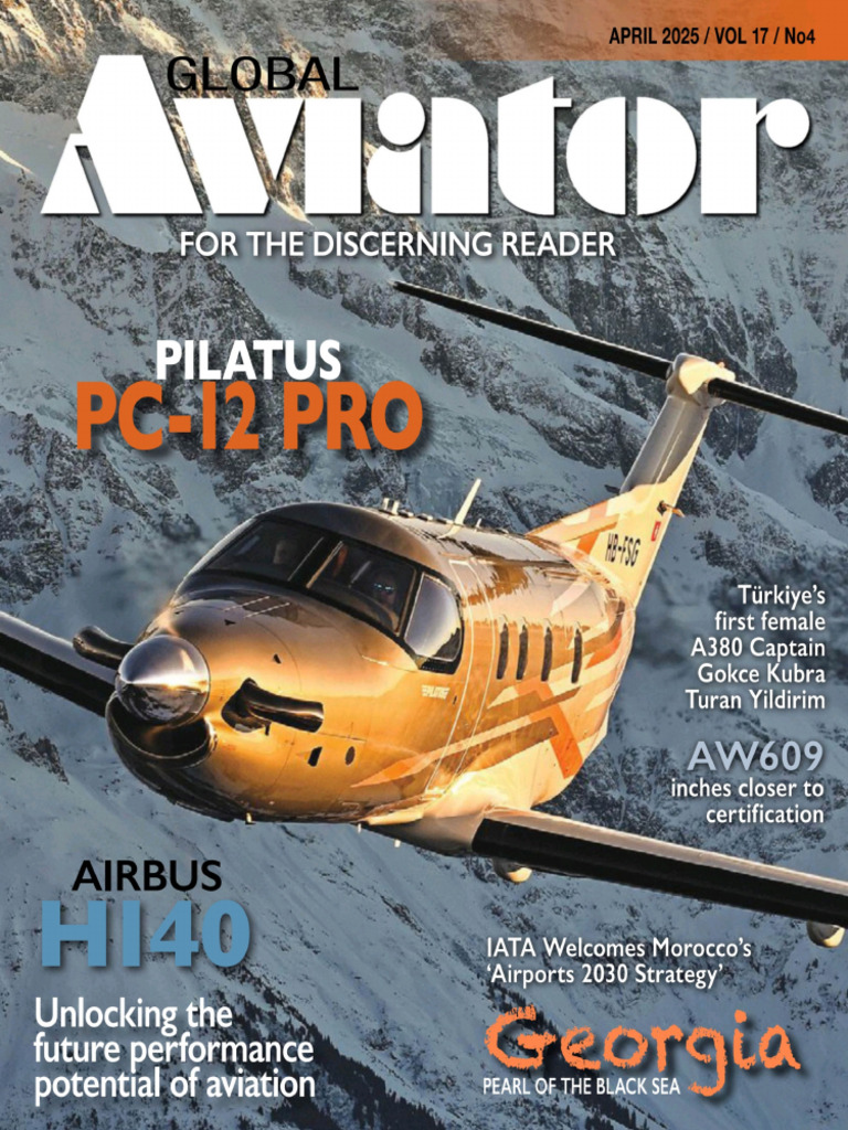 Global Aviator 04 2025 | PDF