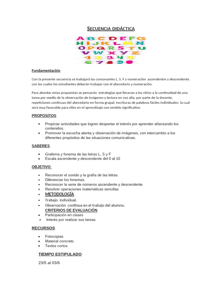 Secuencia 14 | PDF | Cognición | Lingüística