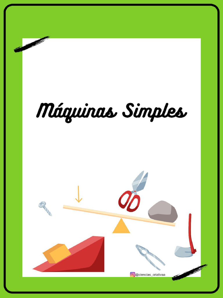 Máquinas Simples | PDF