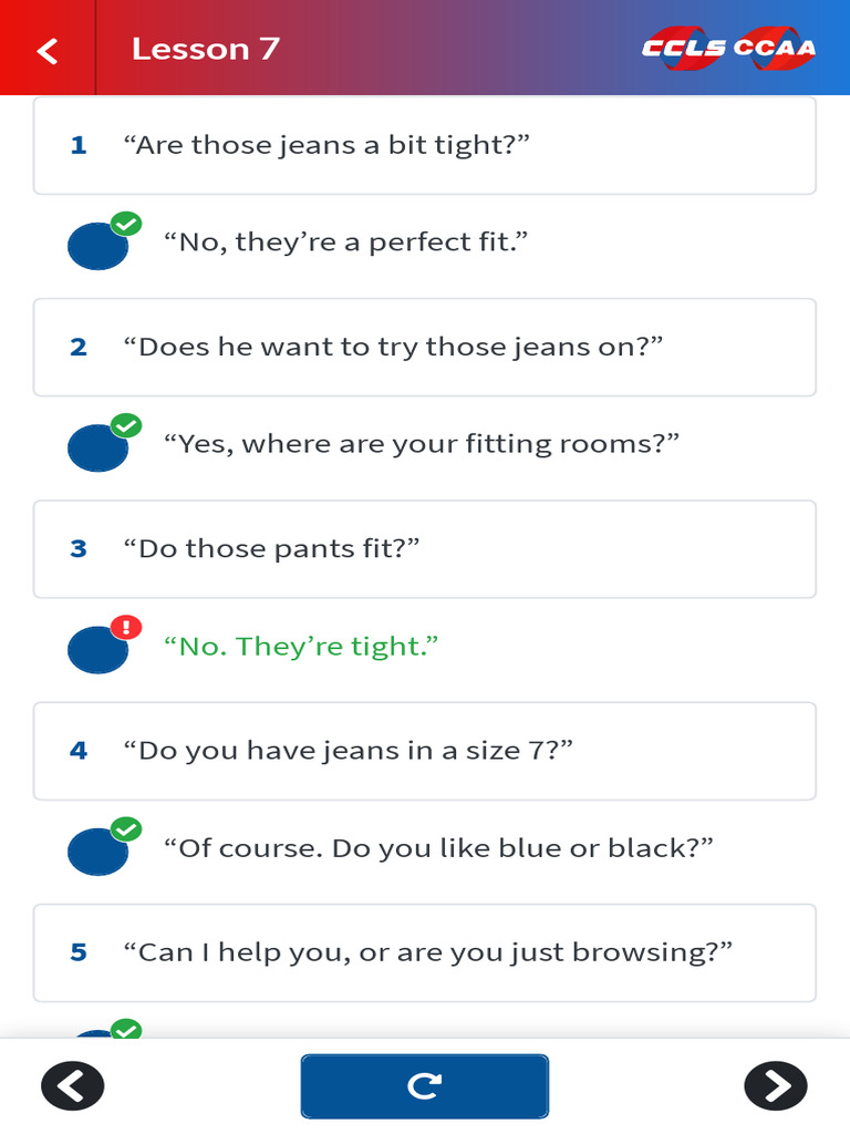 To The Top 2 - English Course Lesson 7 - Exercises | PDF