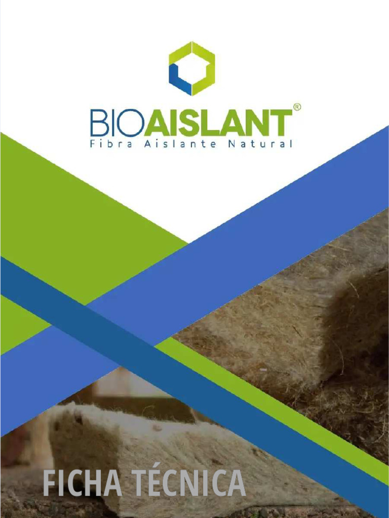 PDF Ficha Tecnica Bioaislant Chile - Compress | PDF | Materiales