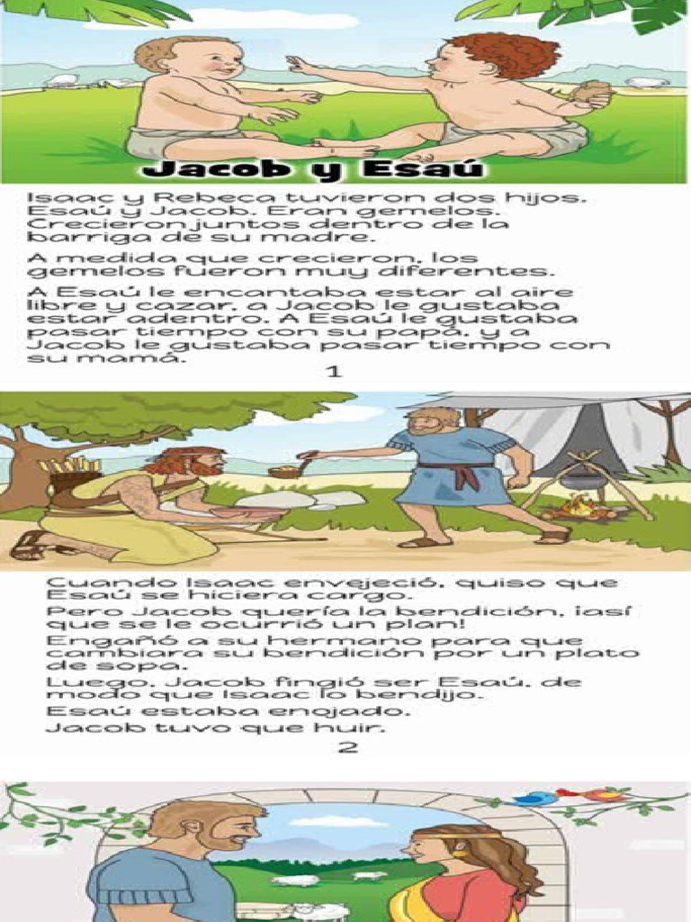 Presentación 1 Esau | PDF