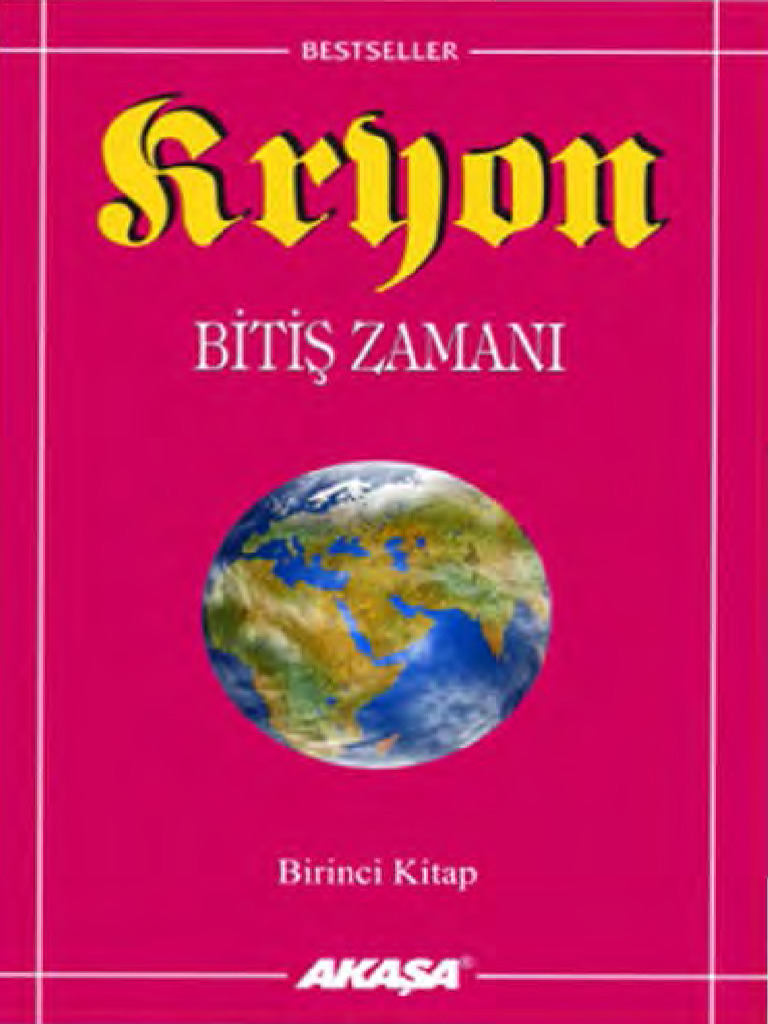 Kryon 01 - Bitiş Zamanı | PDF