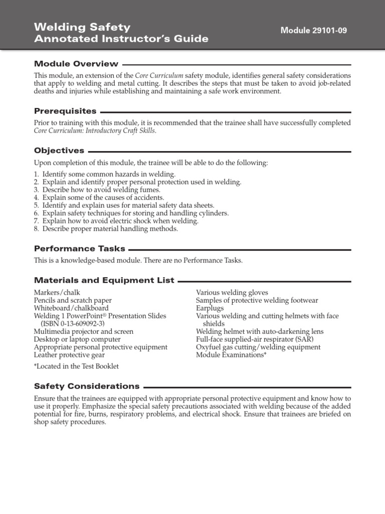 Welding Level-1 Qualifications | PDF | Welding | Construction