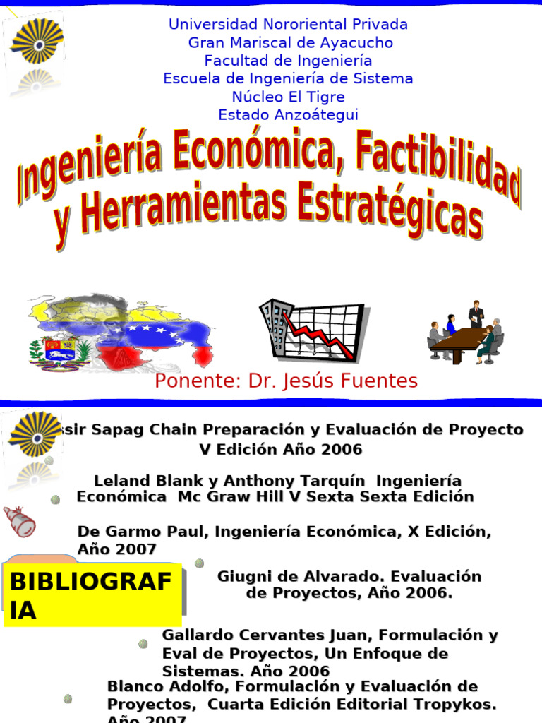 Ugma Ing - Econ. 2025 Factib. Sistemas | PDF | Business