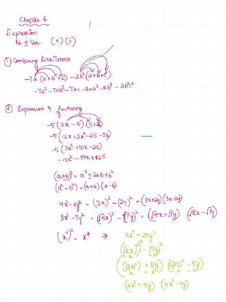 SAT Expressions PDF | PDF