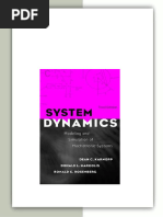 System Dynamics 4th Edition Ogata Solutions Manual | PDF