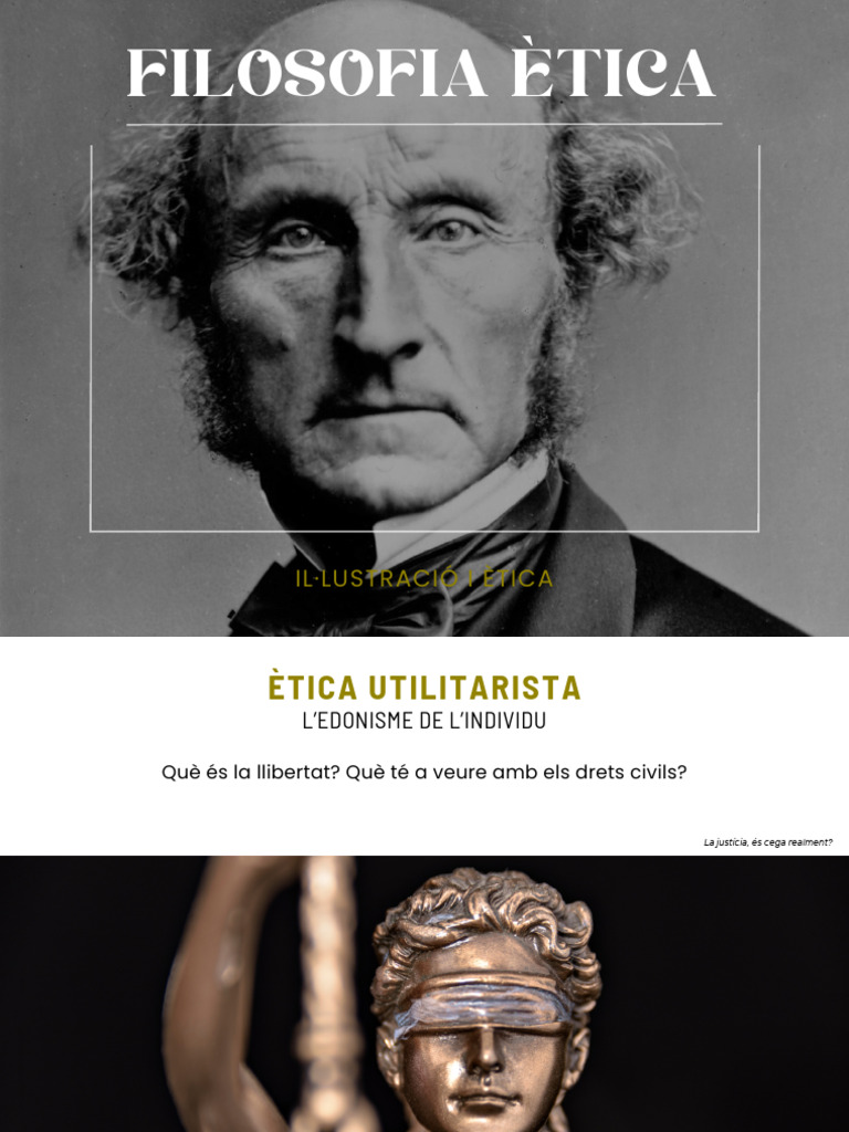 Presentació - Esquema JS Mill | PDF