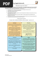 Angela Duckworth's Grit Scale Test | PDF | Grit (Personality Trait)