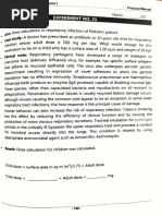 CIWA-B Withdrawal Assessment Tool | PDF | Perspiration | Neuroscience