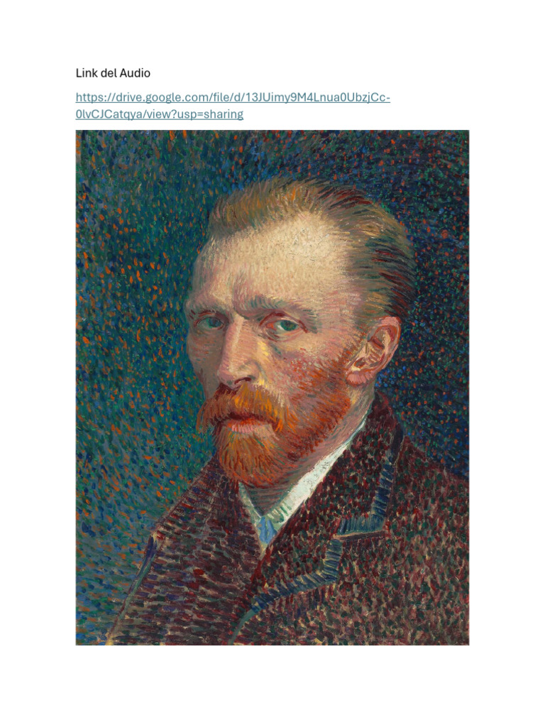 Mon Cher Théo | PDF