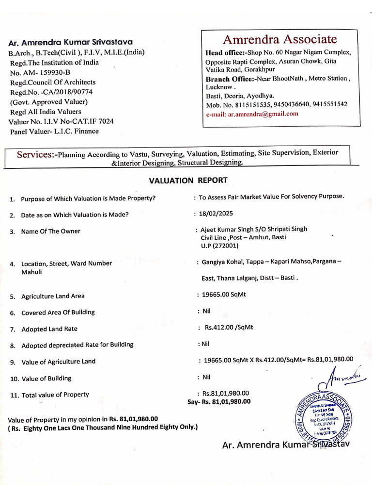 Ajeet Kumar Singh | PDF