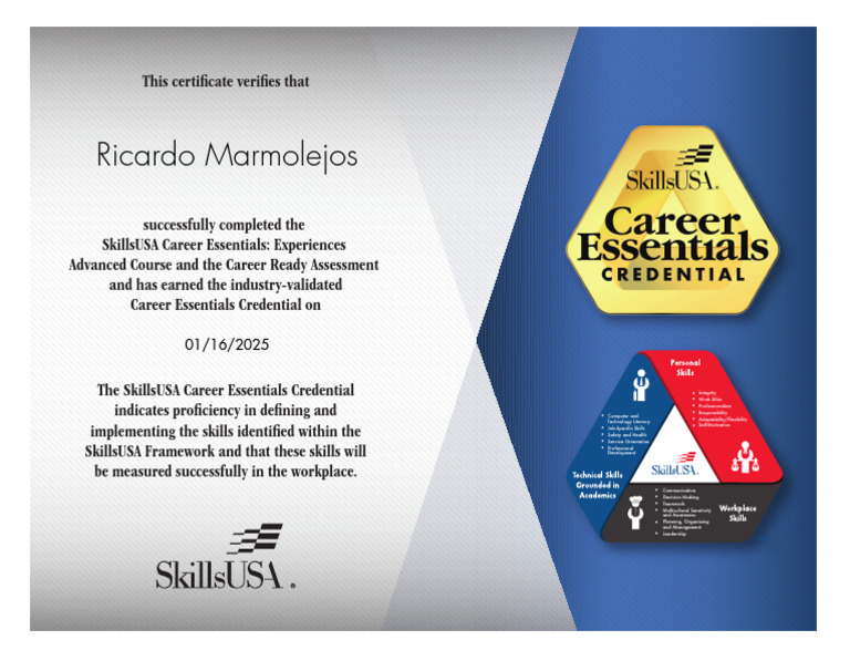 AdvancedCourseCertificate_Credential | PDF