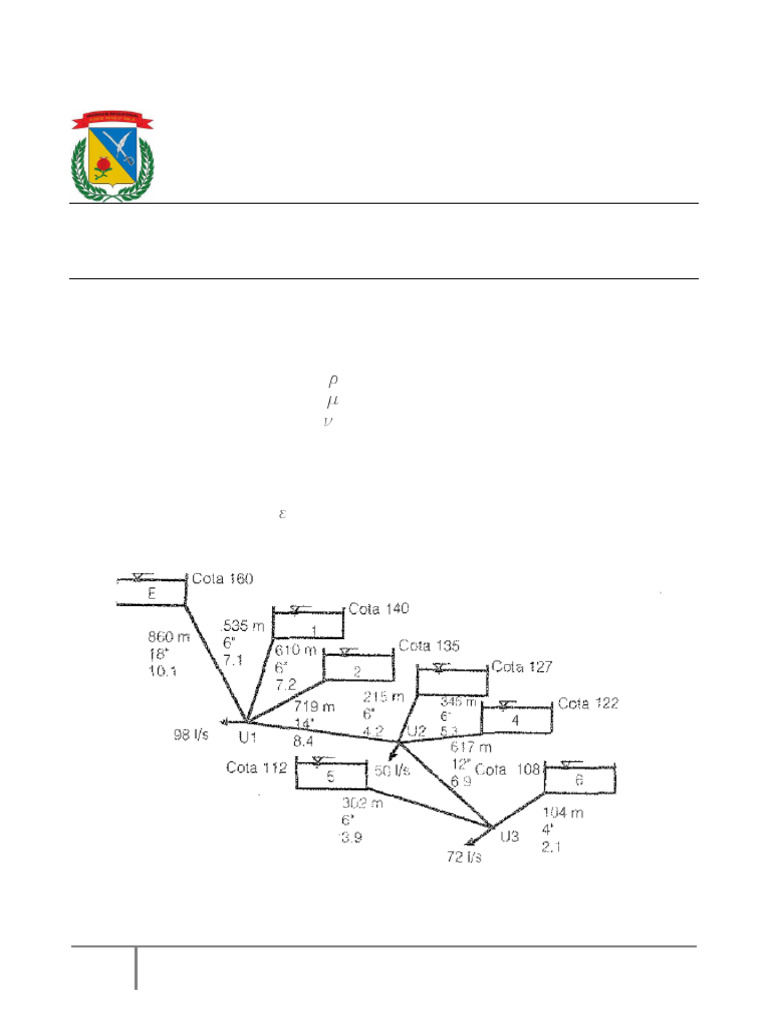 Taller 3. Anállisis de Redes Abiertas y Cerradas | PDF