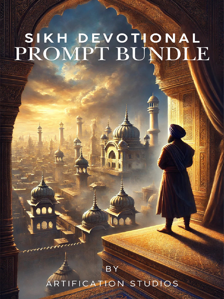 SIKH-DEVOTIONAL-MAIN-FINAL-FILE | PDF