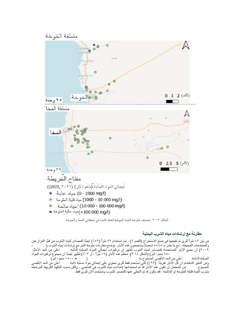 Yemen Field Report Arabic-41-55 | PDF