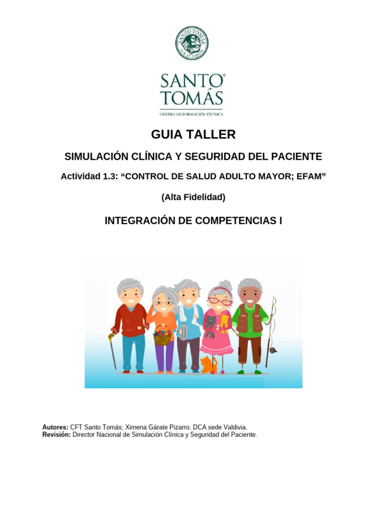 Ten 165 U1 S4 5 1 3 Actividad Practica Pdf Enfermería Seguridad Del Paciente