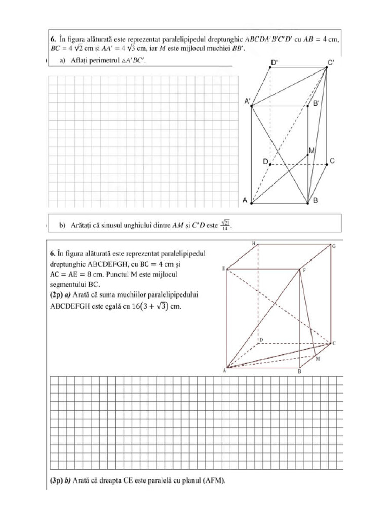 E.N SUB - III - Ex6 | PDF