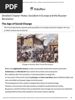Class 9 History Chapter 2 | PDF