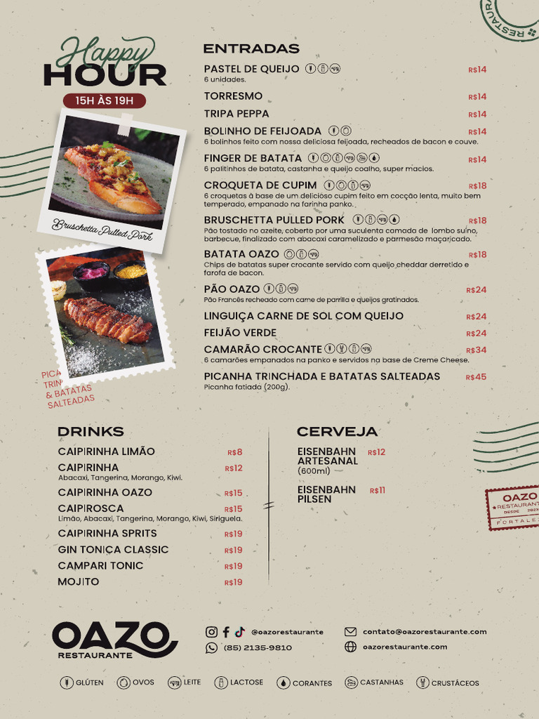 Happy Hour | PDF