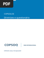 COPSOQ - Versão Curta | PDF