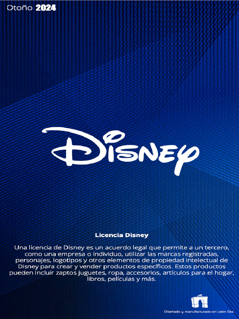 Catálogo Disney-20 | PDF