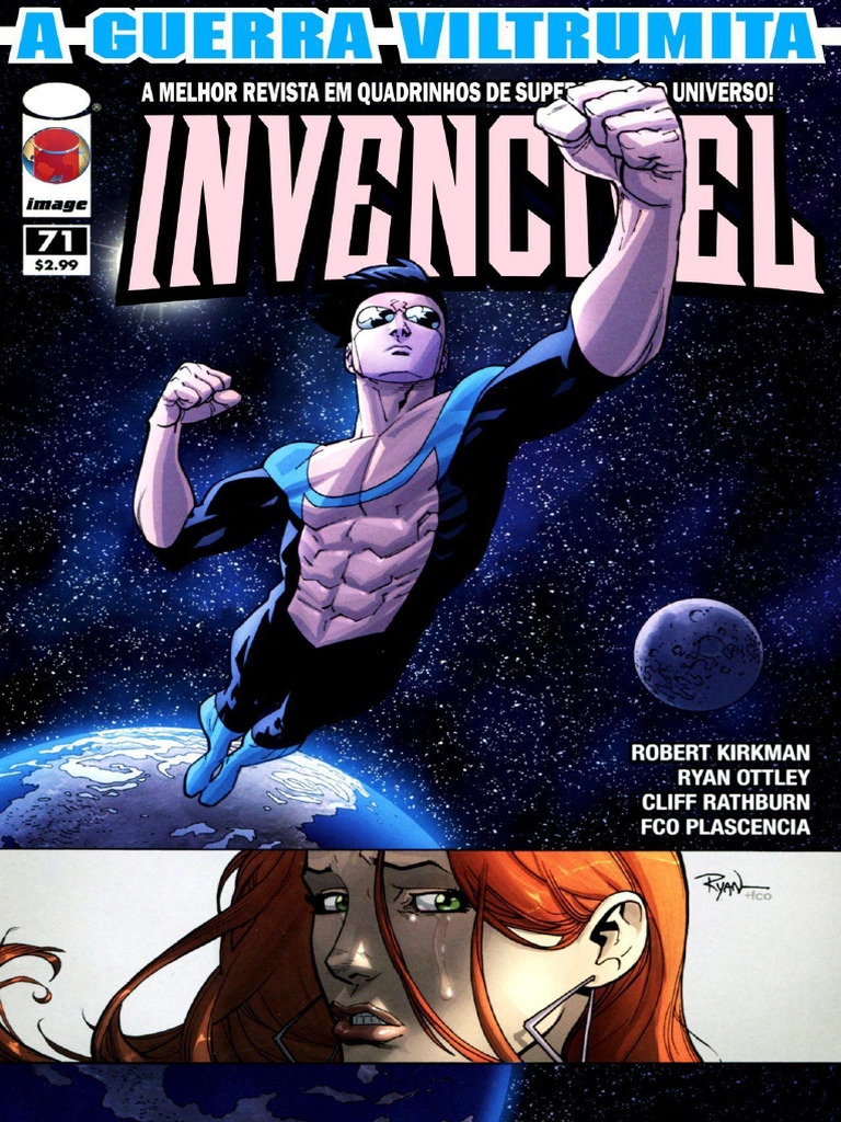 Invincible - 071 | PDF