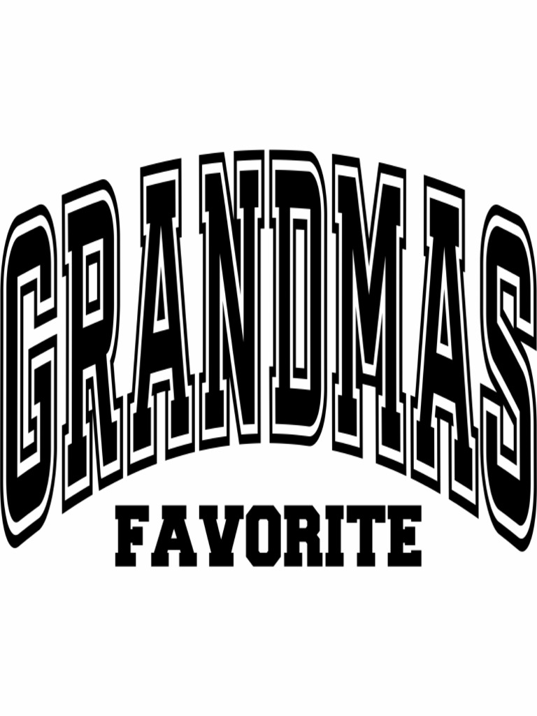 Grandmas Favorite | PDF
