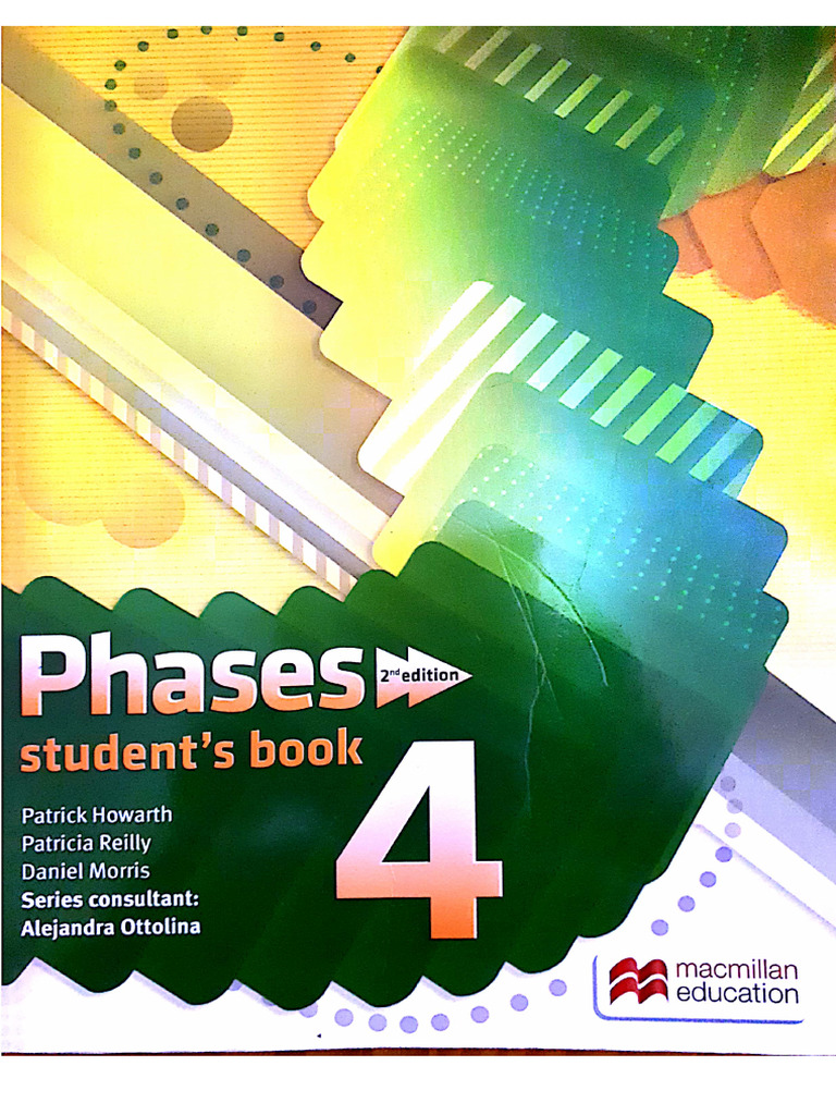 Phases 4 2nd Edition | PDF