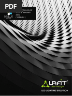SJ Lite LED Lighting Catalogue | PDF | Insulator (Electricity) | Mains ...