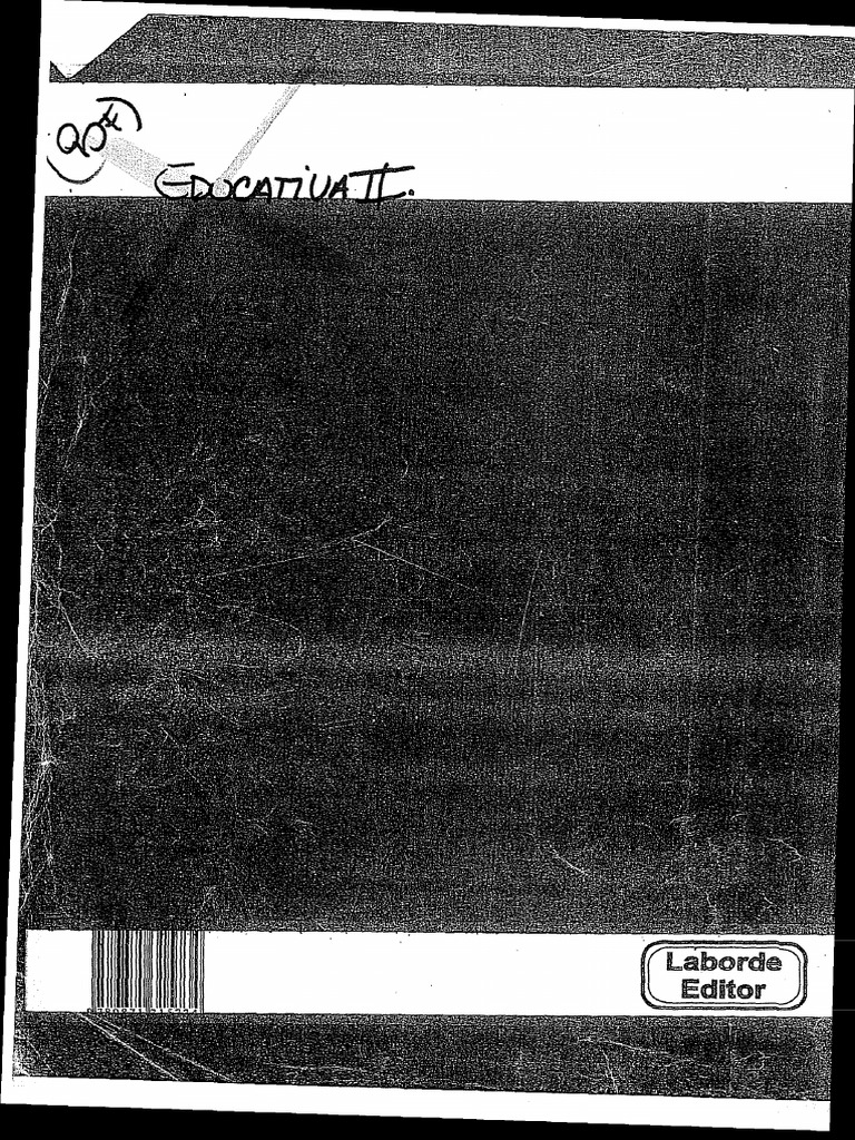 BLOJ. Intervenciones en Psicologia Educacional. Cap 1, 2, 3, 4, 5 | PDF ...