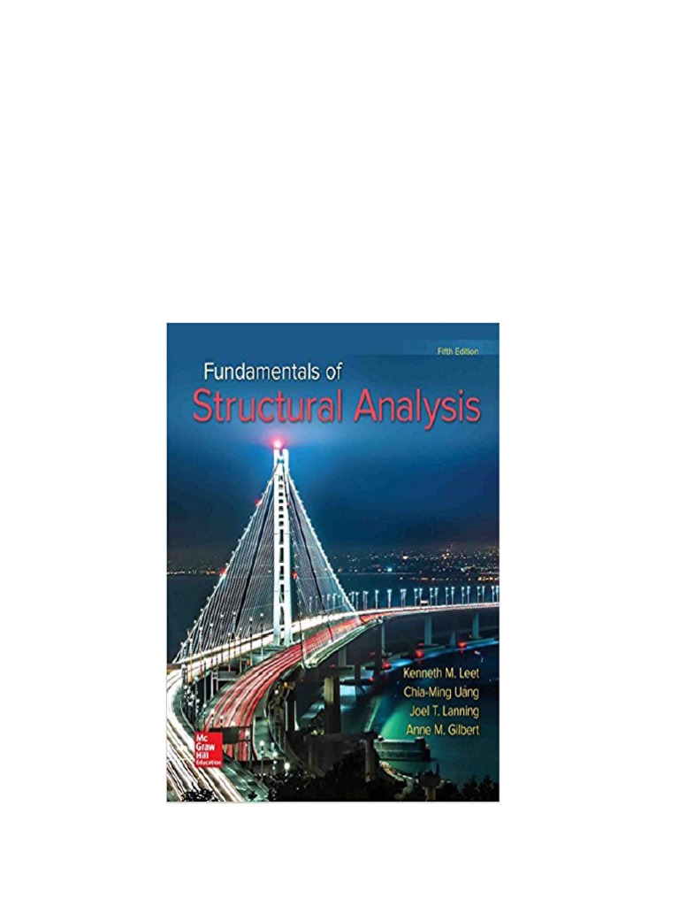 (Ebook PDF) Fundamentals of Structural Analysis 5th Editionpdf Download | PDF | Truss ...