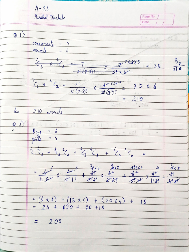 A-26_DSGT ASSIGNMENT | PDF