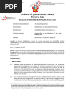 SCTR Rimac | PDF | Labor | Jubilación