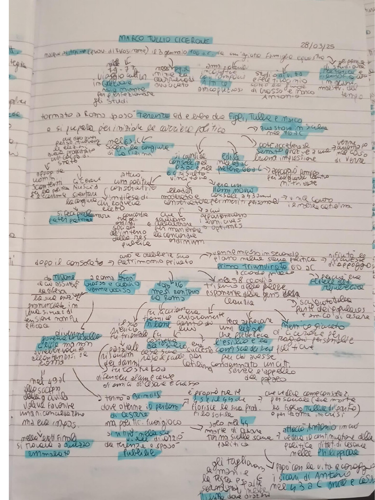 marco tullio cicerone | PDF
