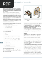 Metrosil Selection for Relays Guide | PDF | Relay | Physical Quantities