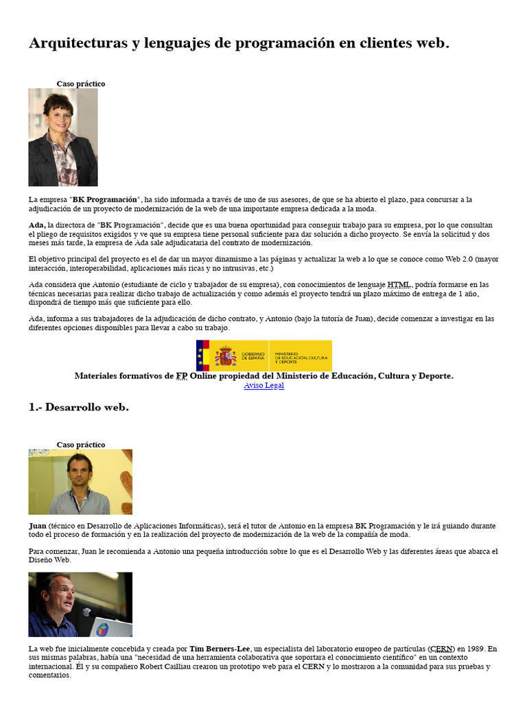 PDF_TODO | PDF | Script Java | Red mundial