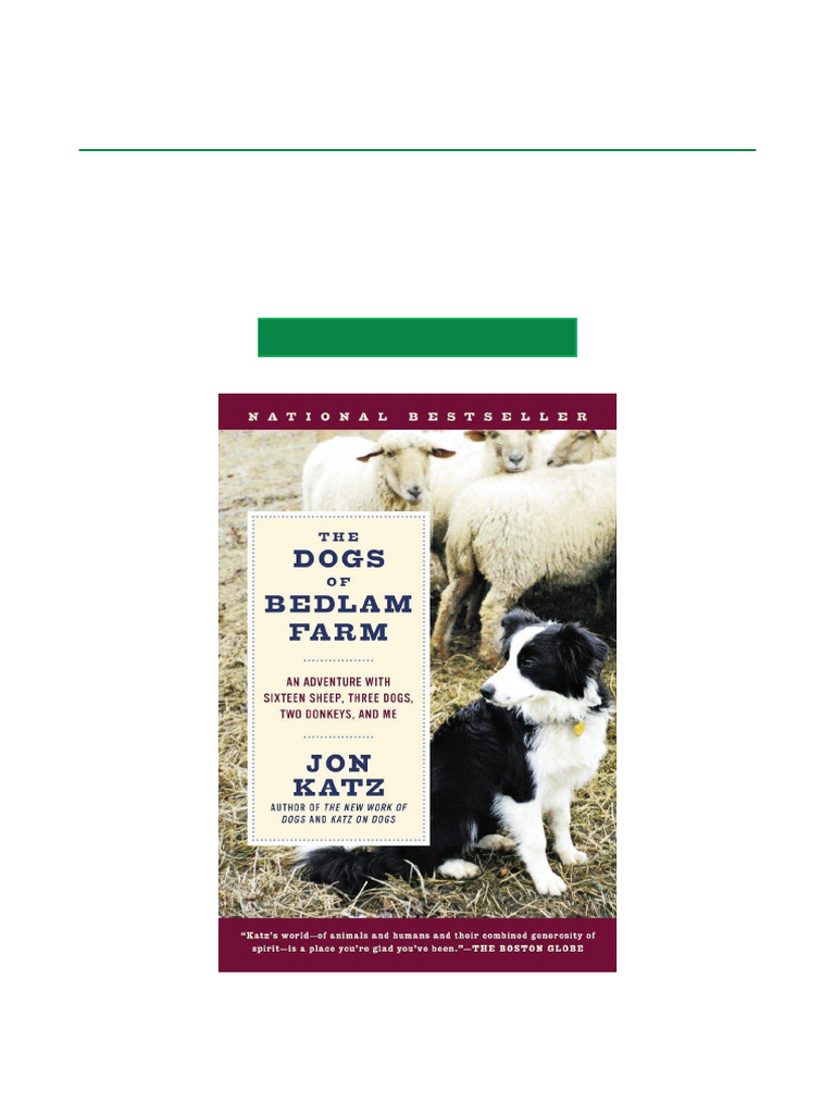 Five Star The Dogs of Bedlam Farm An Adventure With Sixten Sheep, Three ...