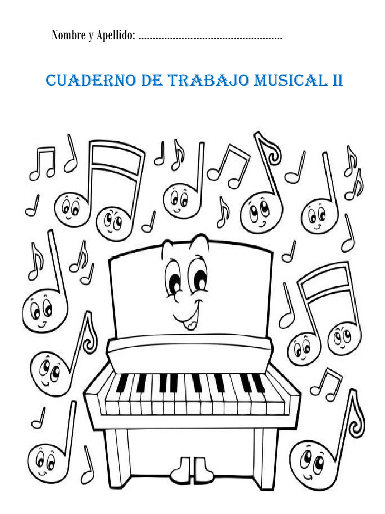 Signos y Compases Musicales | PDF | Notación musical | Composiciones ...