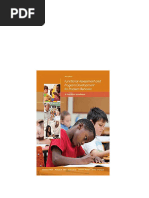 Carr Et Al. (2013) Performance Diagnostic Checklist (PDC-HS) | PDF ...