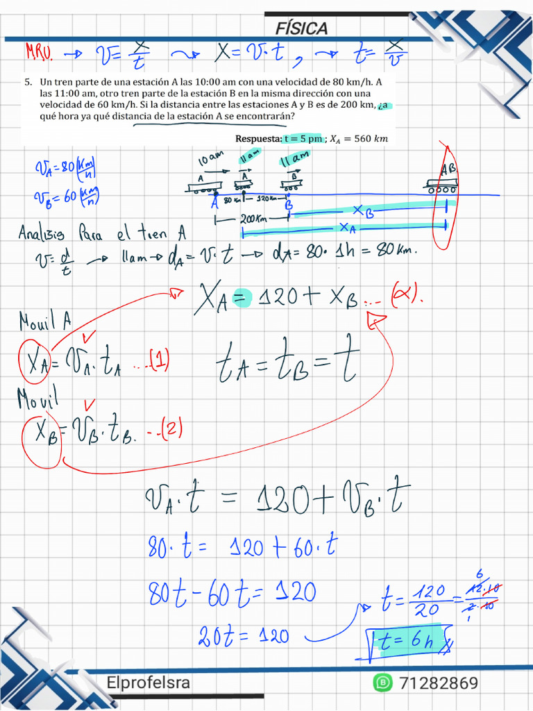 Tema 3 CINEMATICA_250324_223442 | PDF