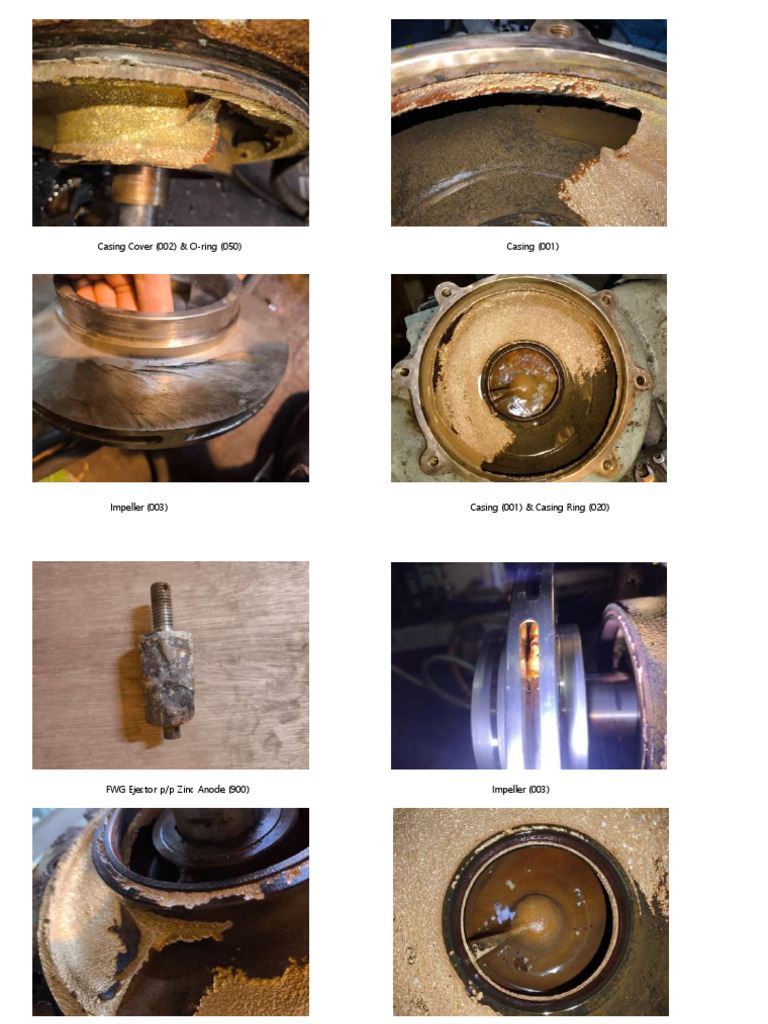 FWG Ejector Pump Picture | PDF