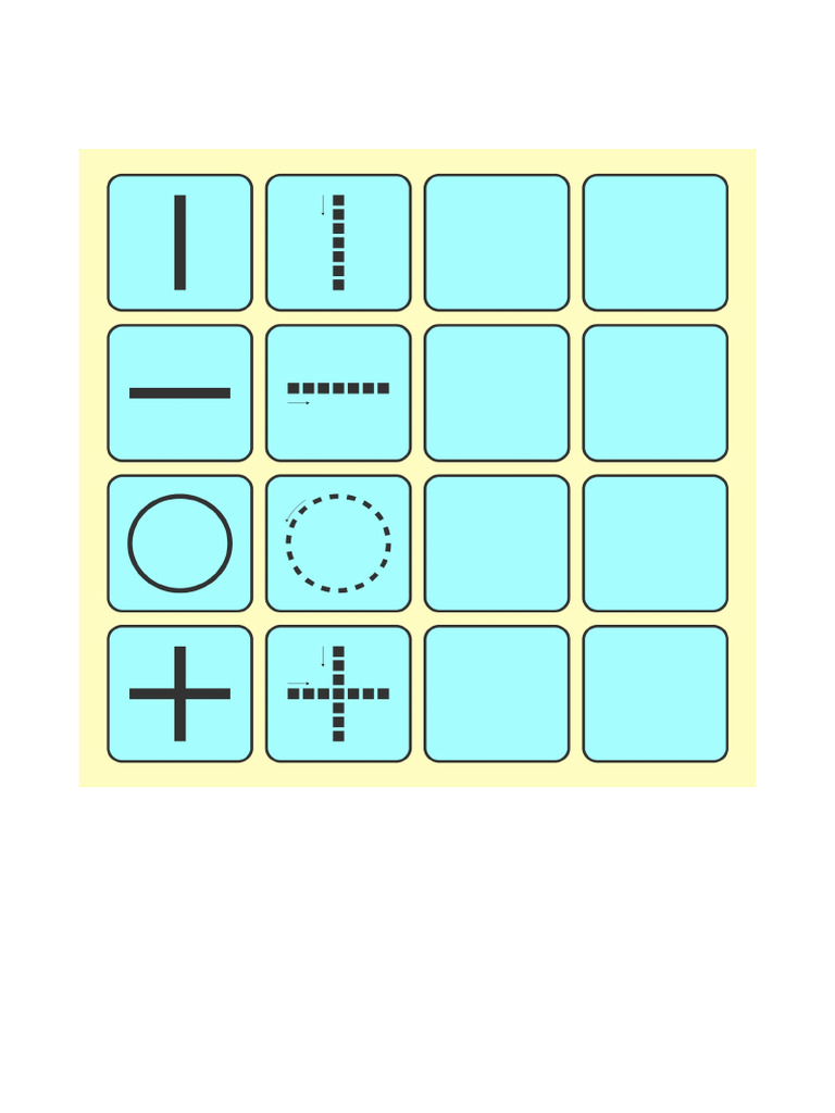 Pre Writing Strokes Worksheets - 428189.png | PDF