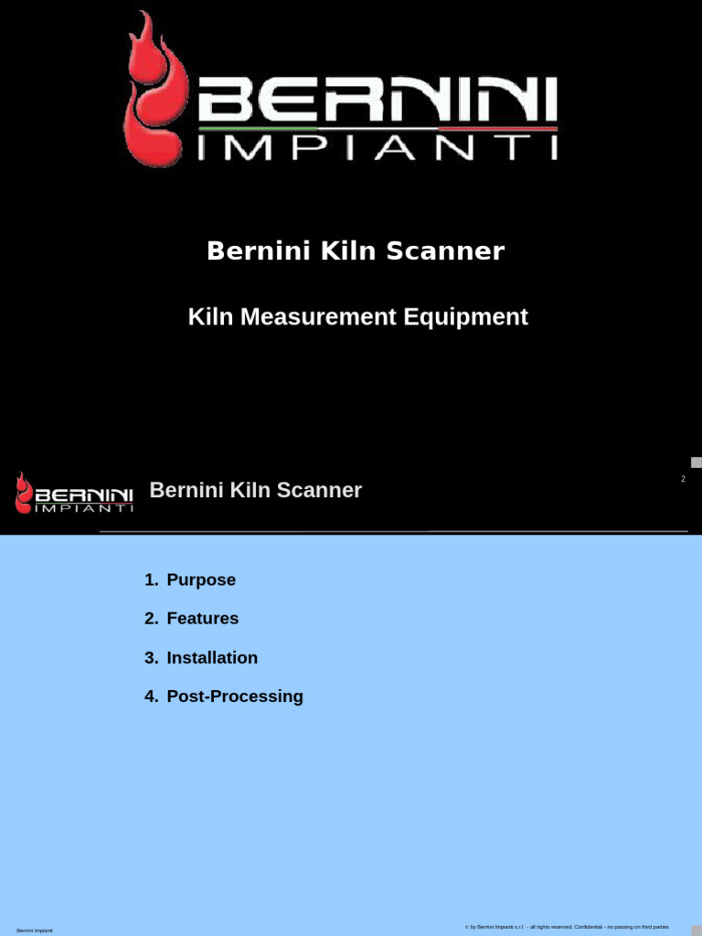 Bernini Kiln Scanner Rev03 | PDF | Thermocouple