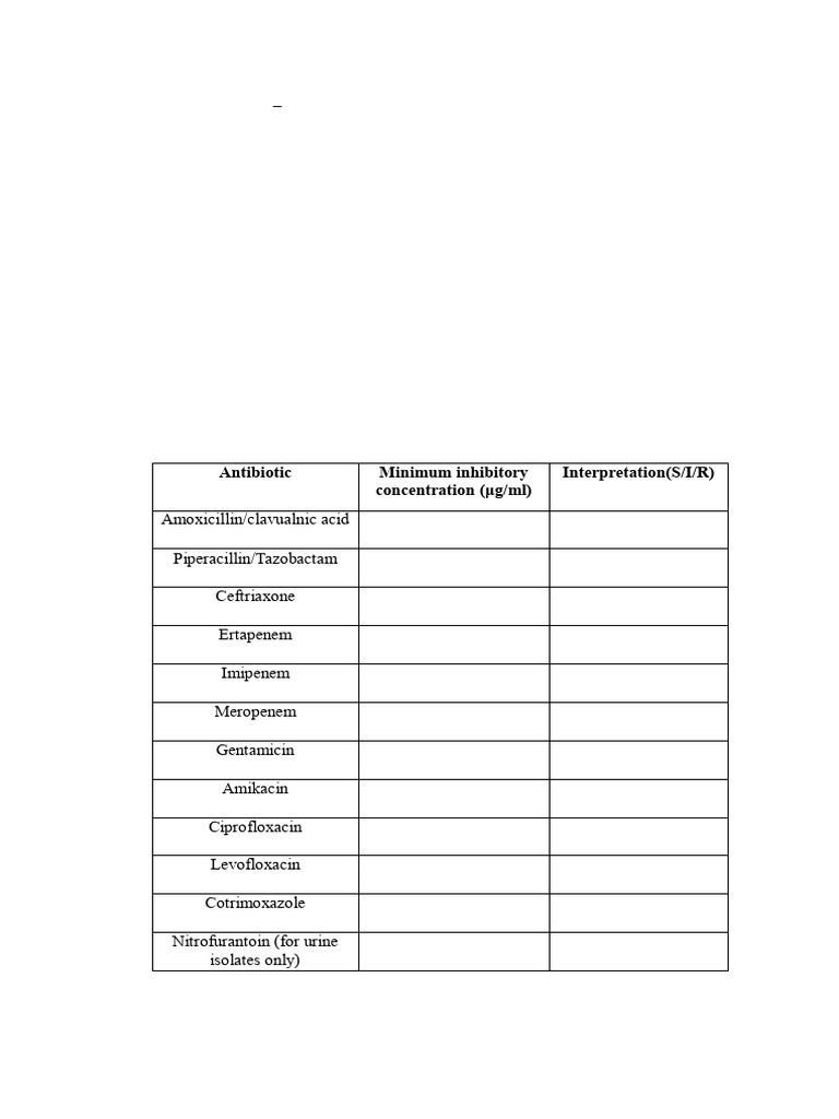 Data Collection Performa | PDF