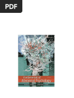 Abnormal Psychology 17th Edition | PDF | Mental Disorder | Psychology